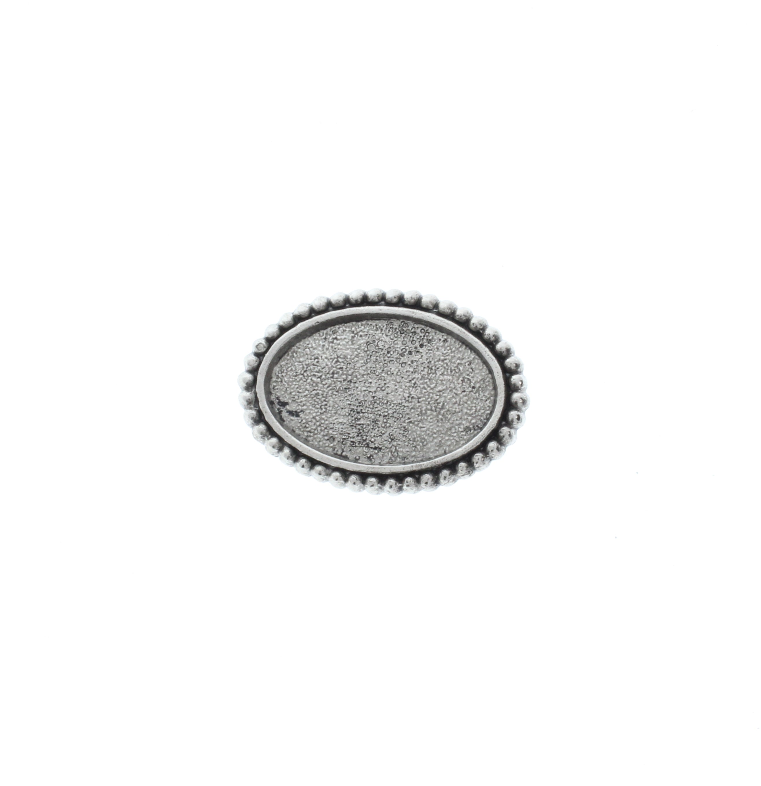 Belt Buckle Base Silver - HHH Enterprises – HHH Enterprises