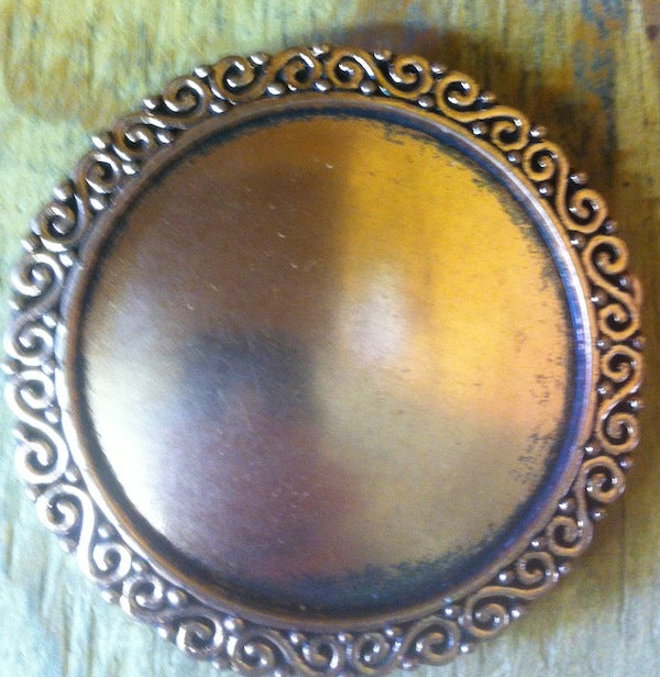 Iron Cross Belt Buckle, Antique Copper HHH Enterprises – HHH Enterprises